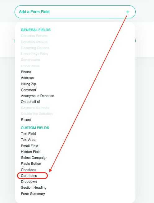 Cart Items: A Guide to Adding Products, Tickets, Memberships & More to ...