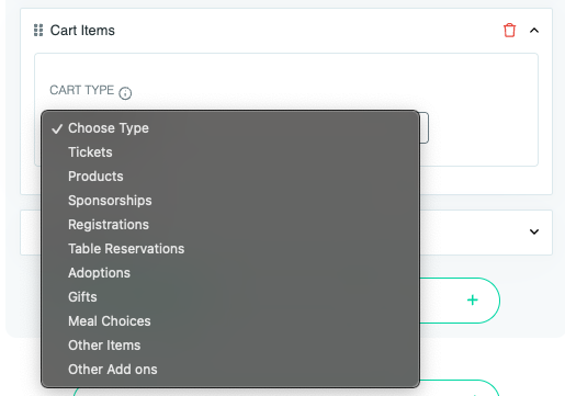 Cart Items: A Guide to Adding Products, Tickets, Memberships & More to ...